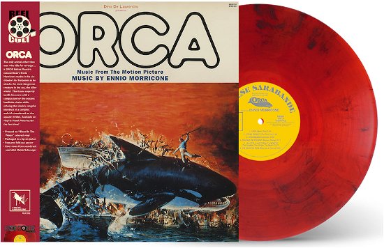 Orca (Music From The Motion Picture) – Black Hole Records