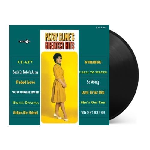 Patsy Cline's Greatest Hits – Black Hole Records