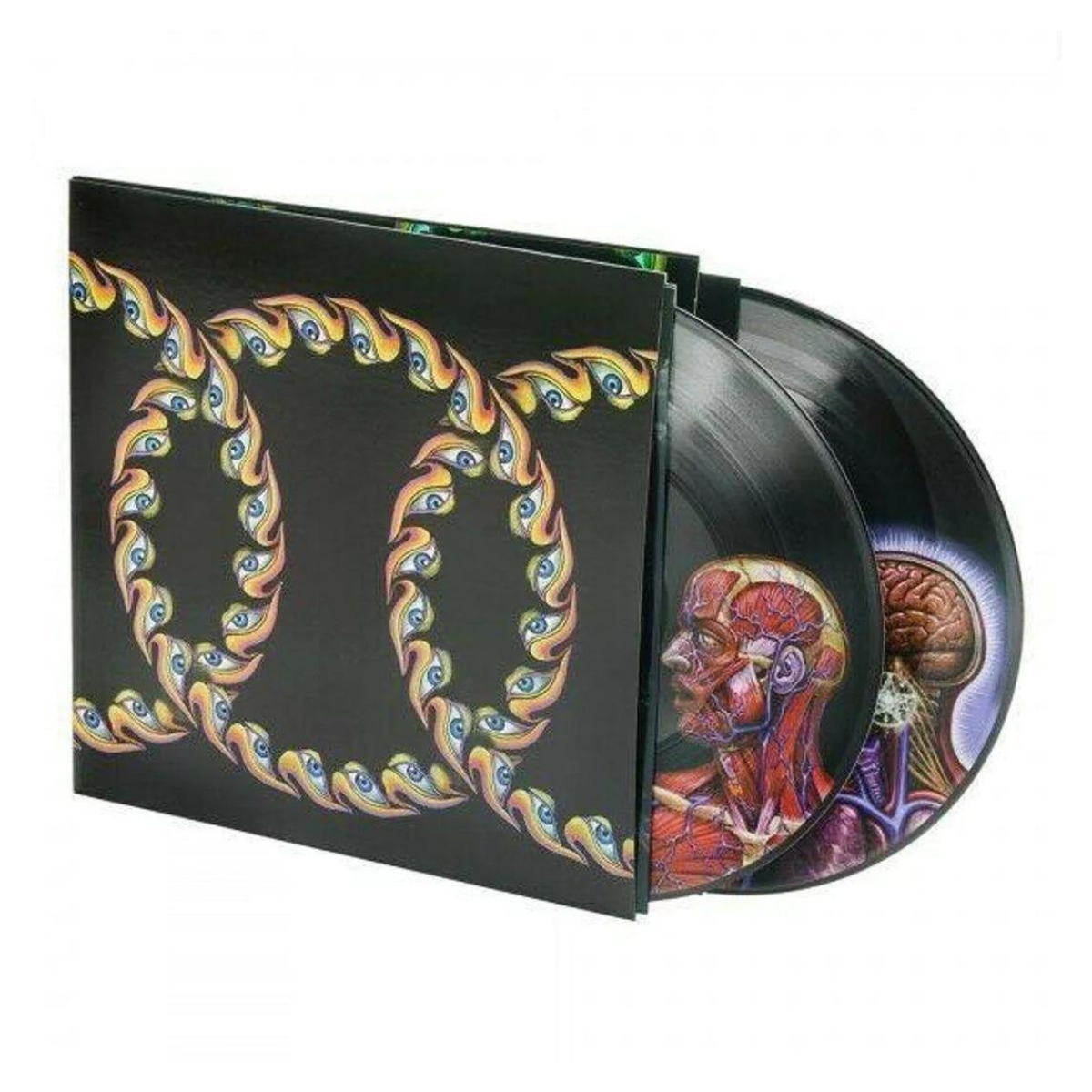 Lateralus – Black Hole Records